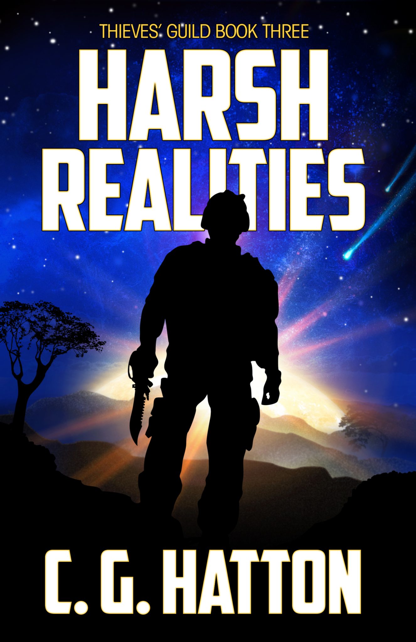 CG Hatton | Author of The Thieves' Guild Series | Fast-paced series of ...