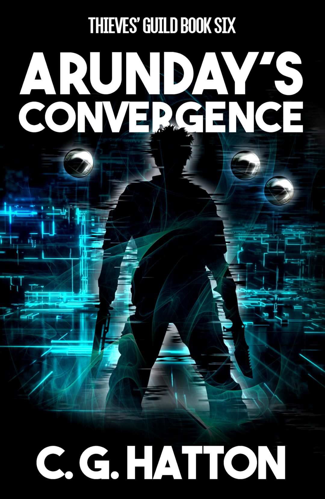 CG Hatton | Sci-Fi Writer | Editor | Publisher | Author of The Thieves ...